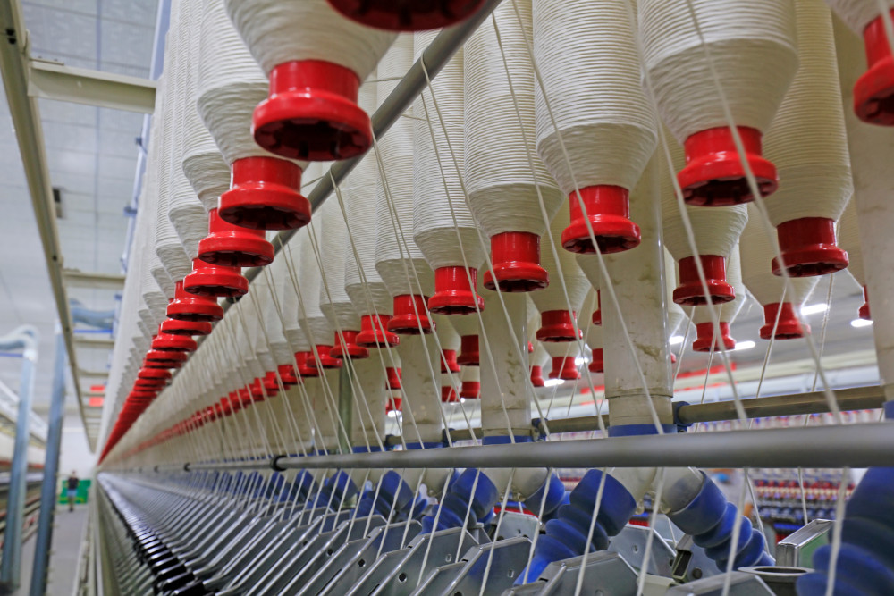 Machines à filer industrielles Trützschler, Saurer et Neuenhauser - MK2T